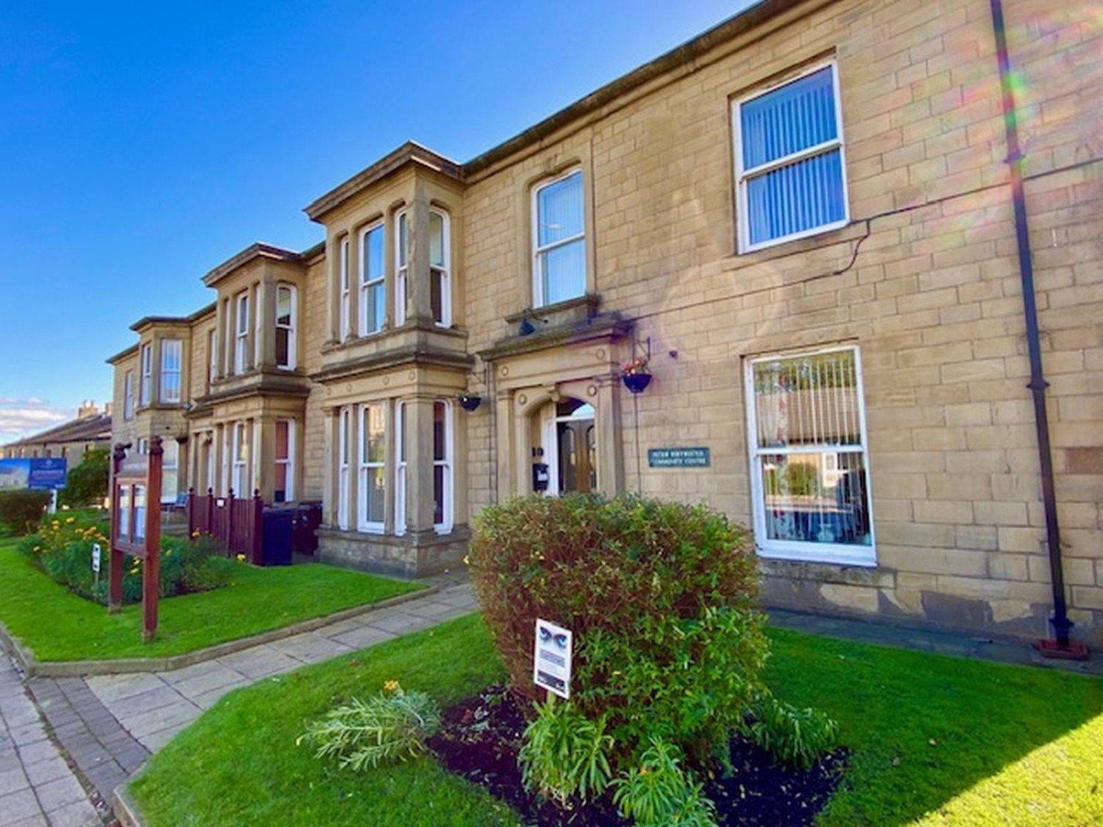 Keighley Road Flats | Peter Birtwistle Trust